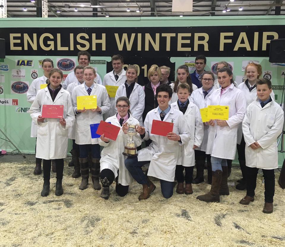 Yorkshire YFC at NFYFC Live and Carcase 2018 – Yorkshire Federation of ...