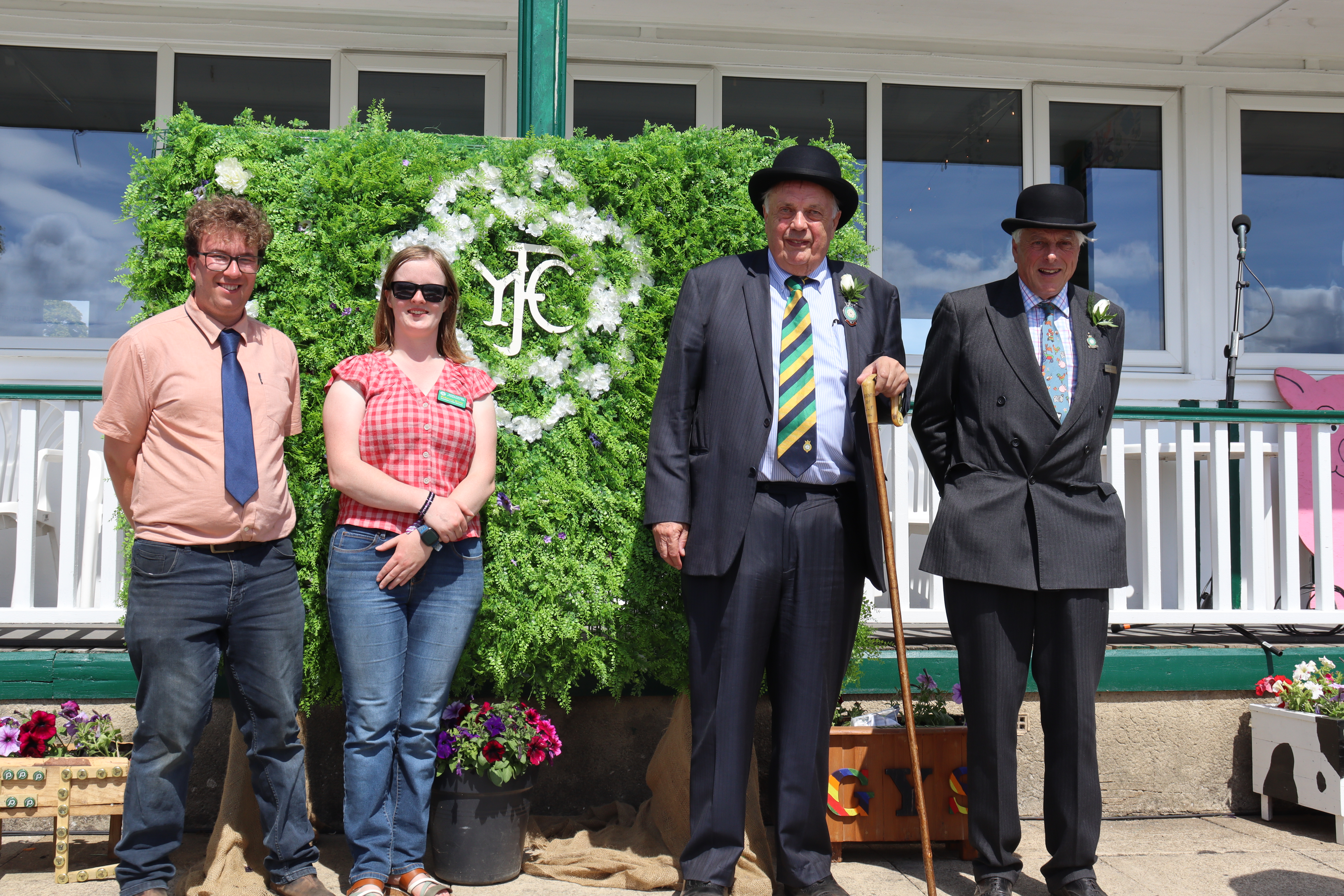 Great Yorkshire Show Competitions – Yorkshire Federation of Young ...